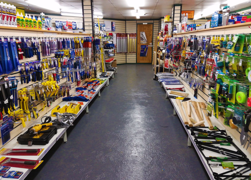 Hardware Suppliers Hull | Tool Suppliers Hull
