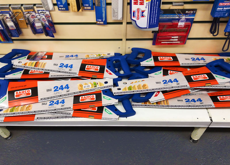 Hardware Suppliers Hull | Tool Suppliers Hull